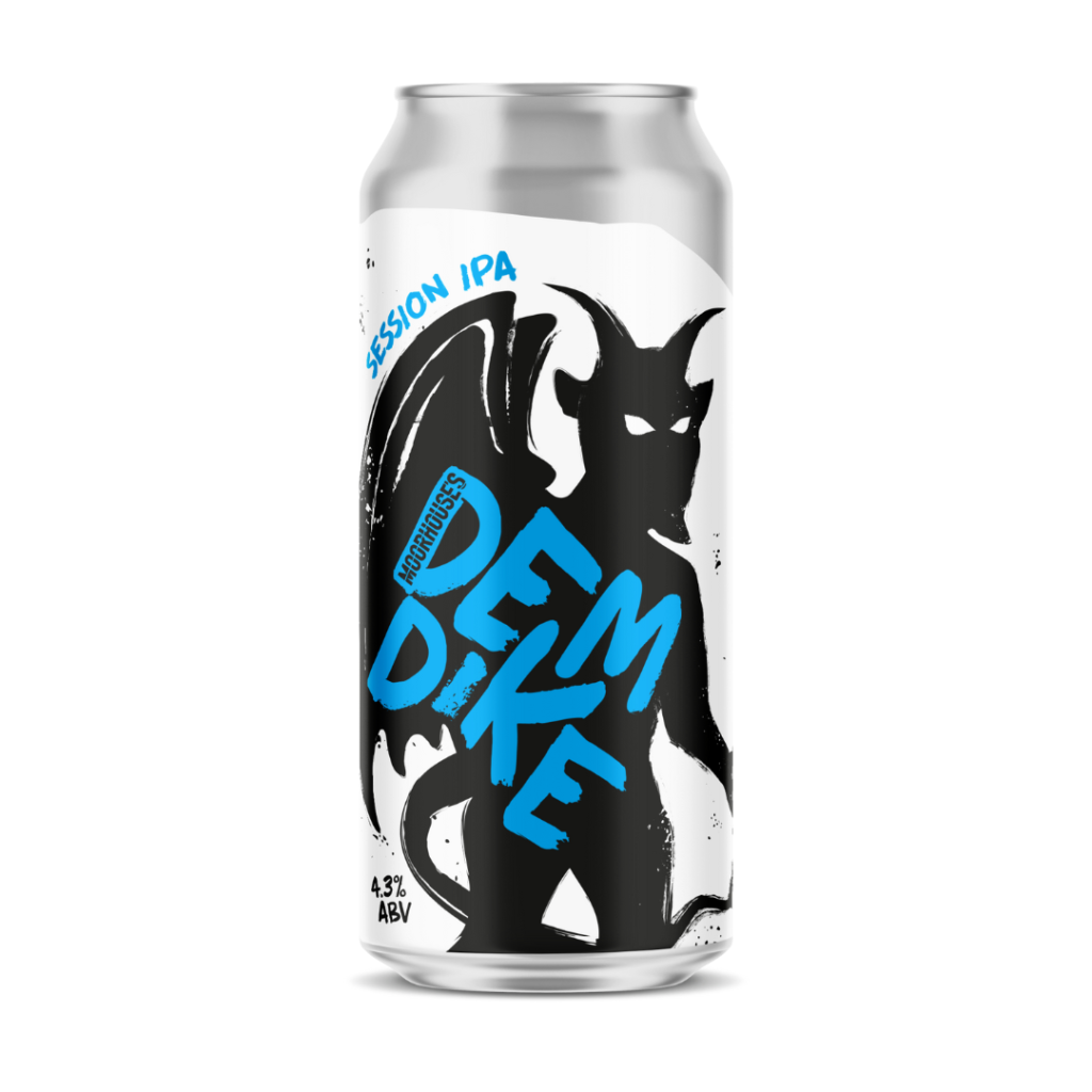 Demdike | Session IPA | Moorhouses