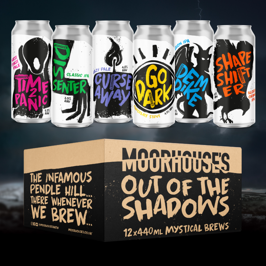 Witch-Craft Craft Beer Bundle - 6 Pack | Moorhouses