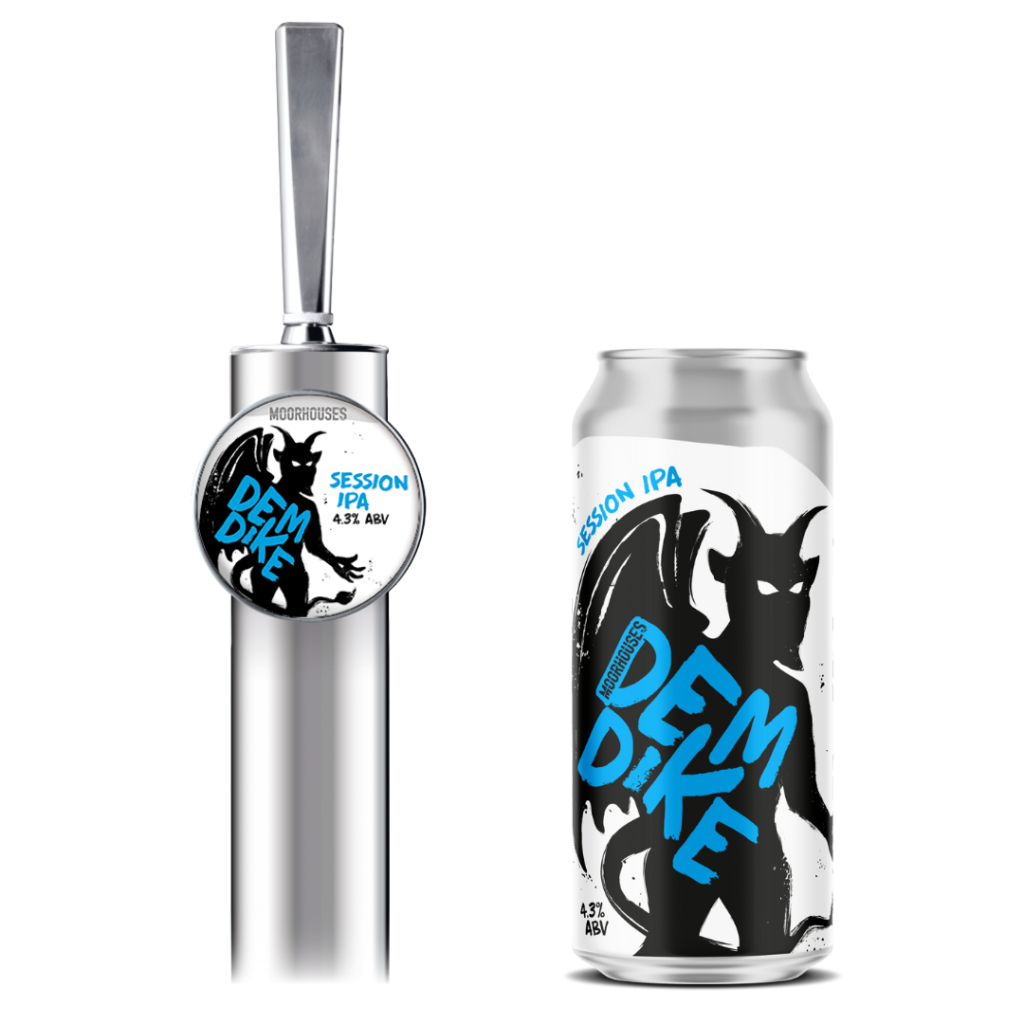 Demdike | Session IPA | Moorhouses