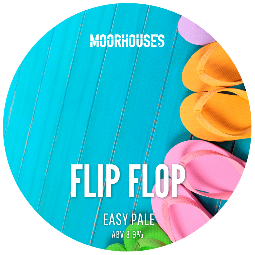 Flip Flop | Easy Pale Ale | Moorhouses